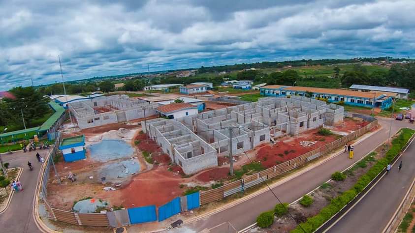 Ministère de la Santé et l'Hygiène Publique et de la Couverture Maladie Universelle - Côte d'Ivoire