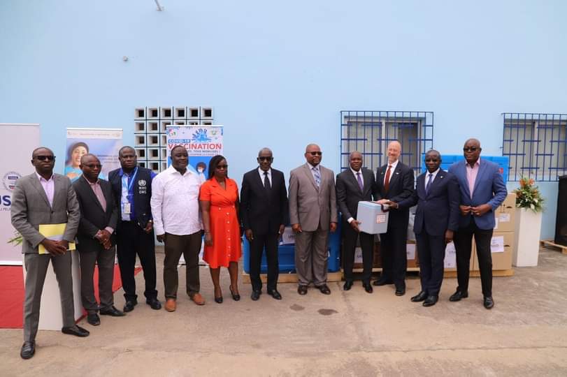 Ministère de la Santé et l'Hygiène Publique et de la Couverture Maladie ...