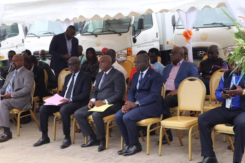 Ministère de la Santé et l'Hygiène Publique et de la Couverture Maladie ...