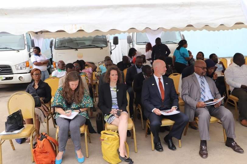 Ministère de la Santé et l'Hygiène Publique et de la Couverture Maladie ...